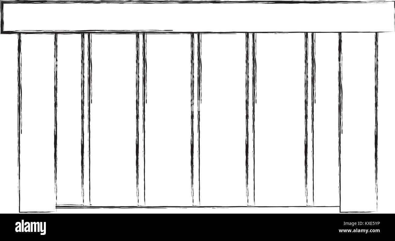 figure office wood desk object design Stock Vector Image & Art - Alamy