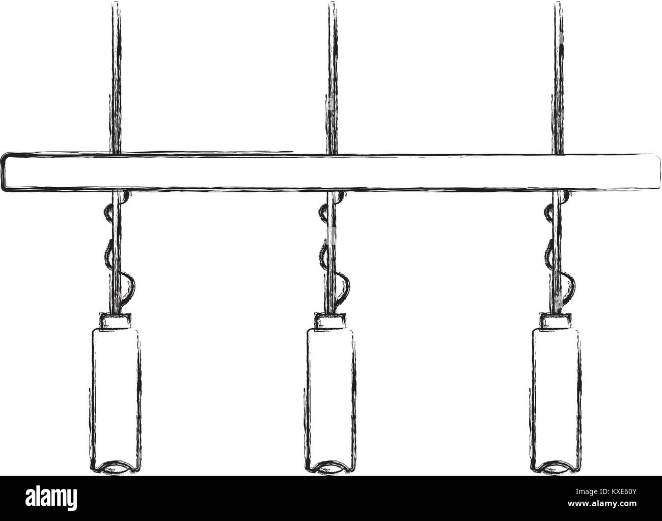 Luminous figure Stock Vector Images - Alamy