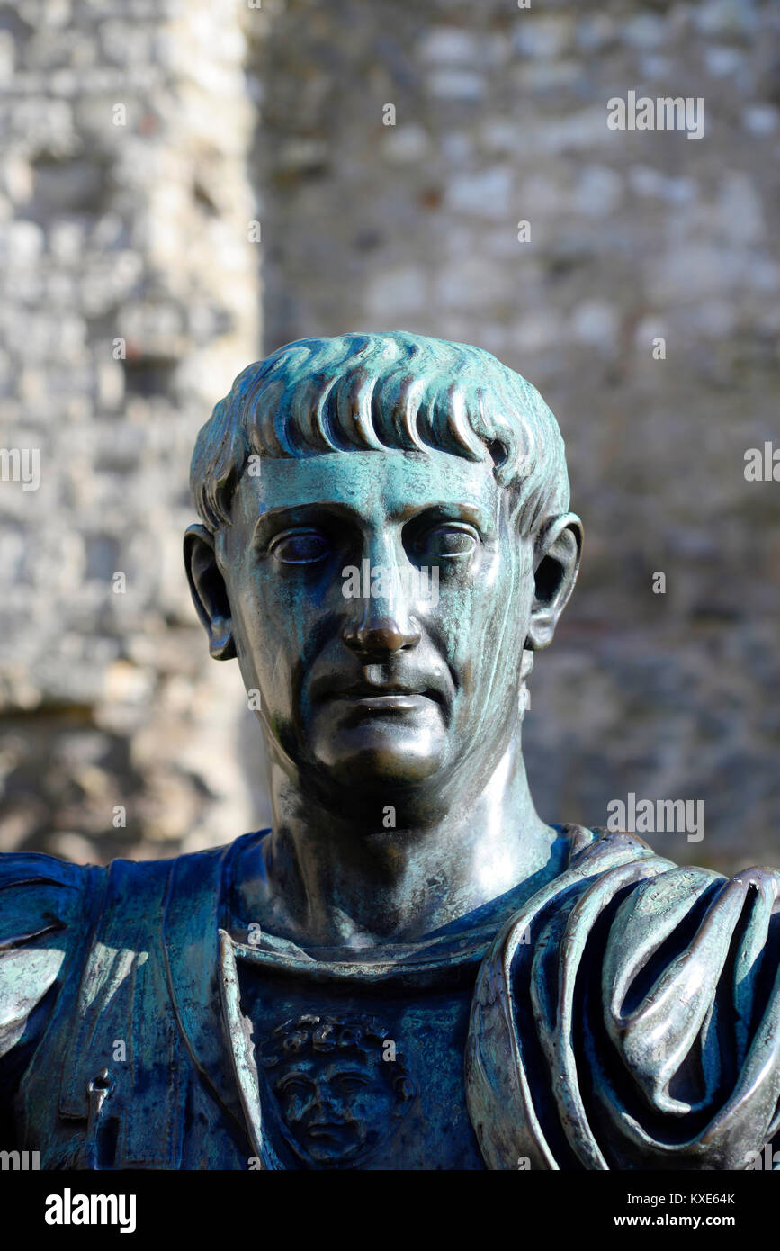 Nerva caesar augustus hi-res stock photography and images - Alamy