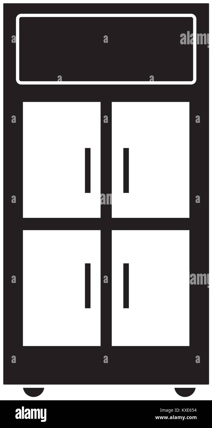 Contour archive cabinet file hi-res stock photography and images - Alamy