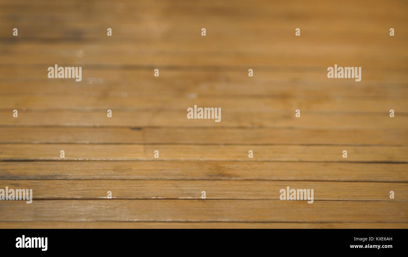 Wood Texture, Wooden Plank Grain Background, Striped Timber Desk Close ...