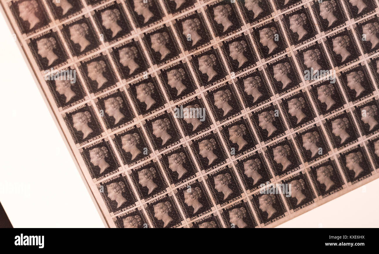 Postal Museum, Royal Mail Postal Museum, Mount Pleasant, London Stock ...