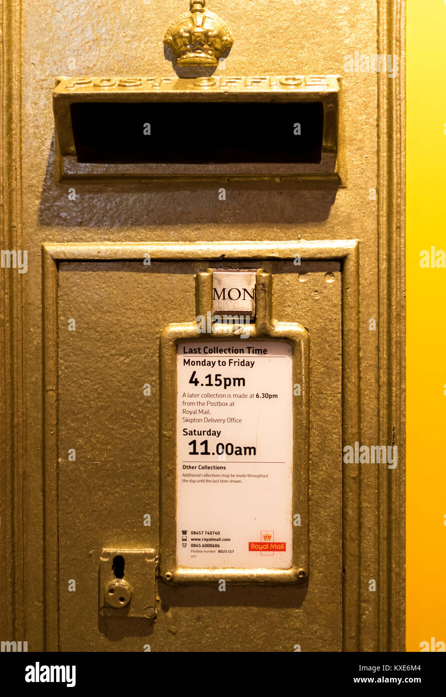 Postal Museum, Royal Mail Postal Museum, Mount Pleasant, London Stock ...