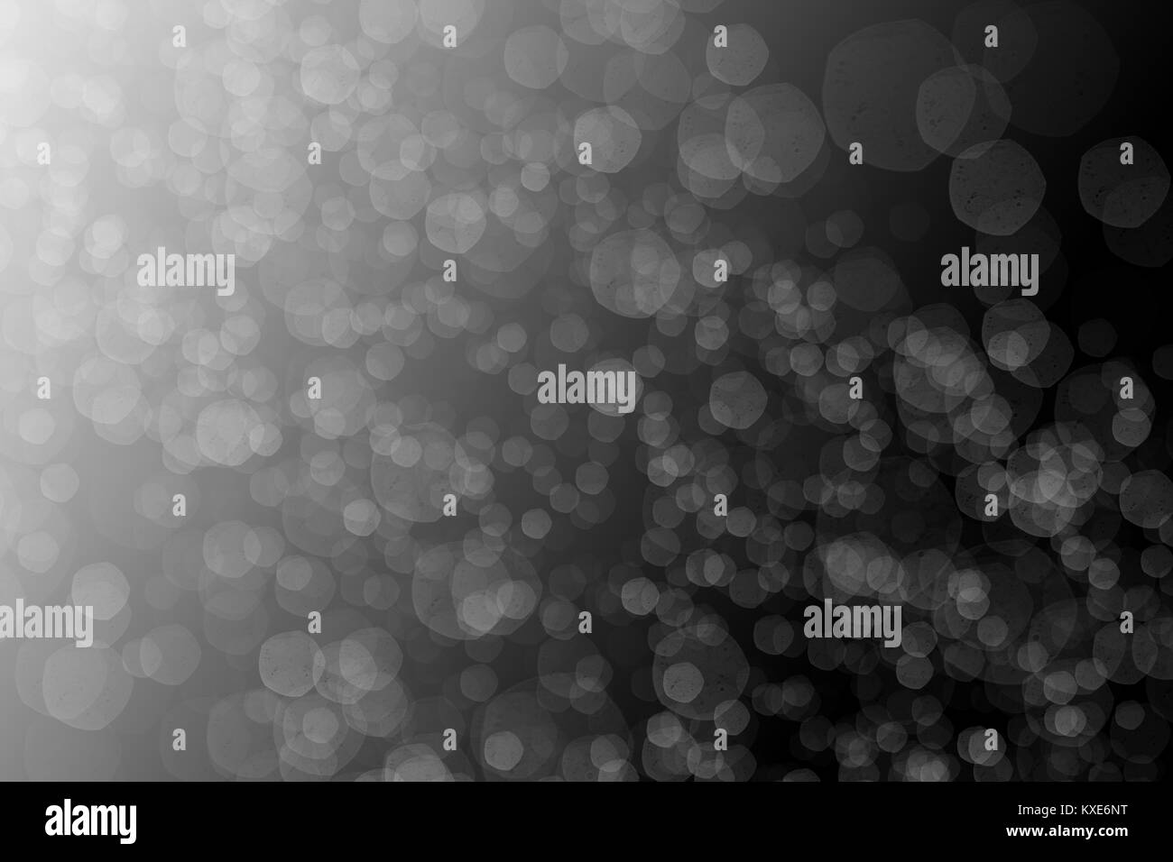 Background of Lights in the Distance on a Gradient Background Stock ...