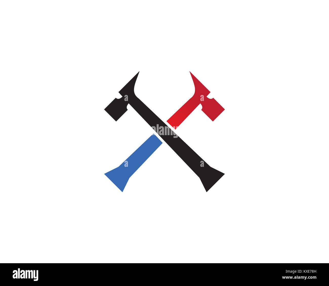 Repair work etc Cut Out Stock Images & Pictures - Alamy