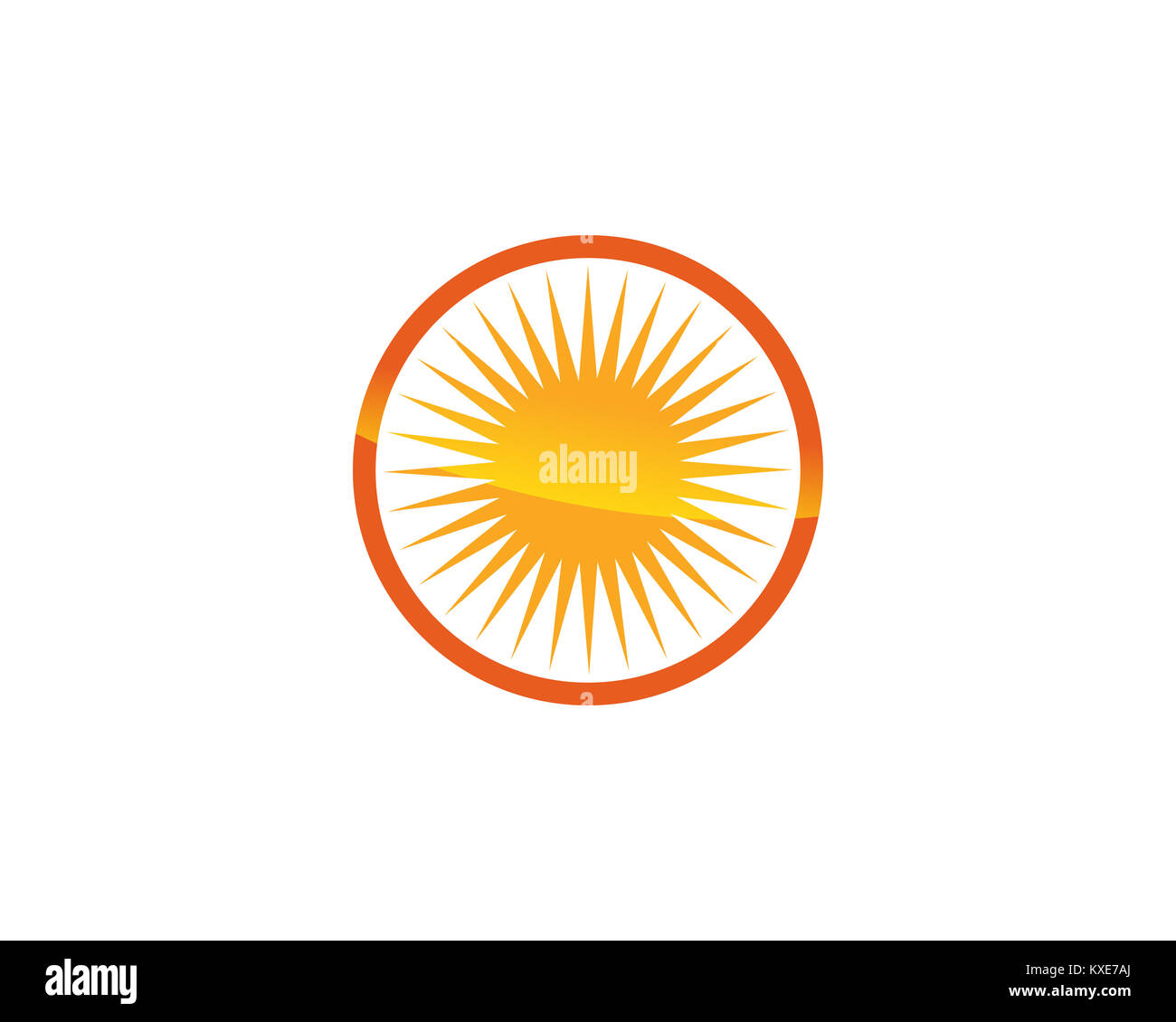 Outer spring Cut Out Stock Images & Pictures - Alamy