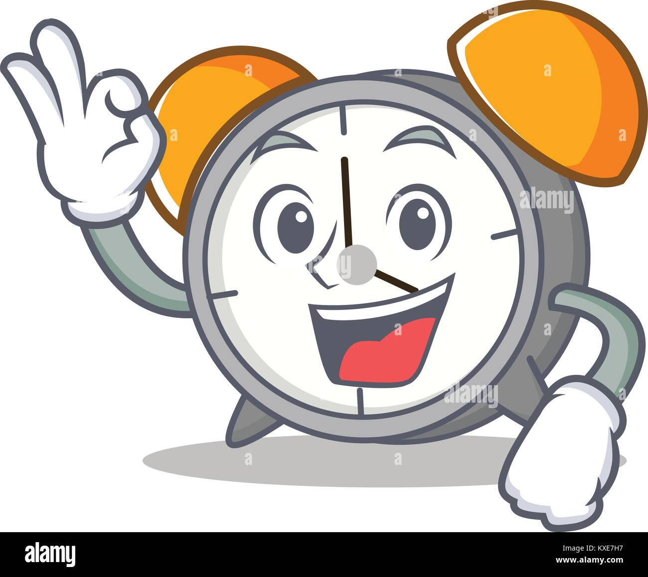 Good time keeper Stock Vector Images - Alamy