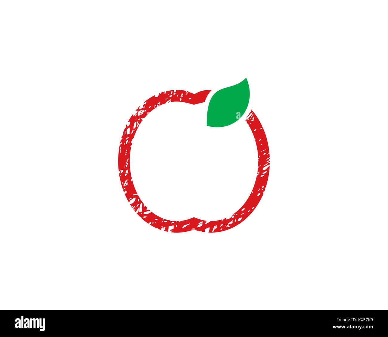is a symbol that symbolizes fruit, apples, food vendors or fruit ...