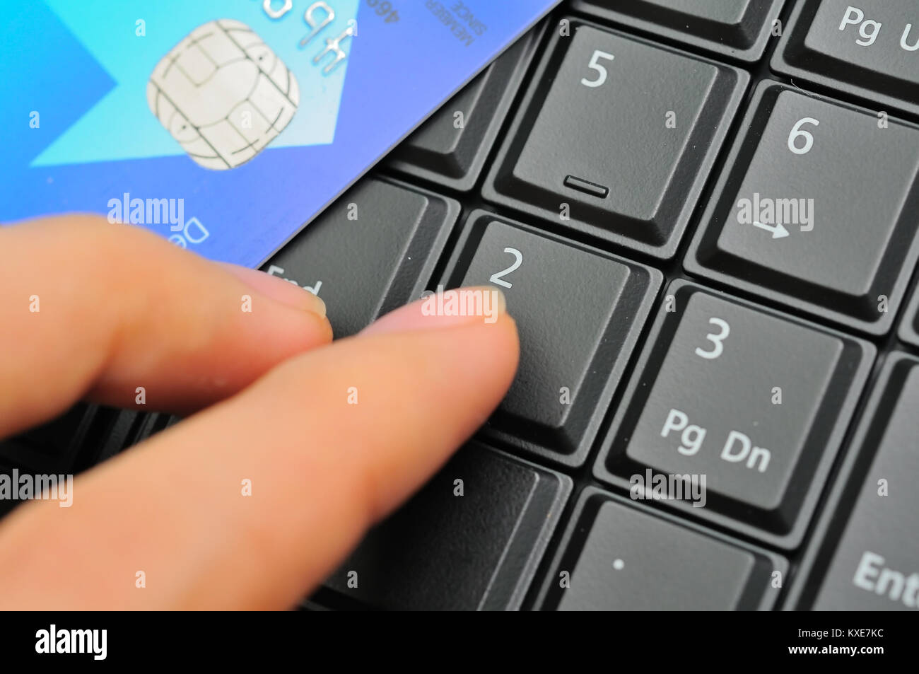 Black keypad hi-res stock photography and images - Alamy