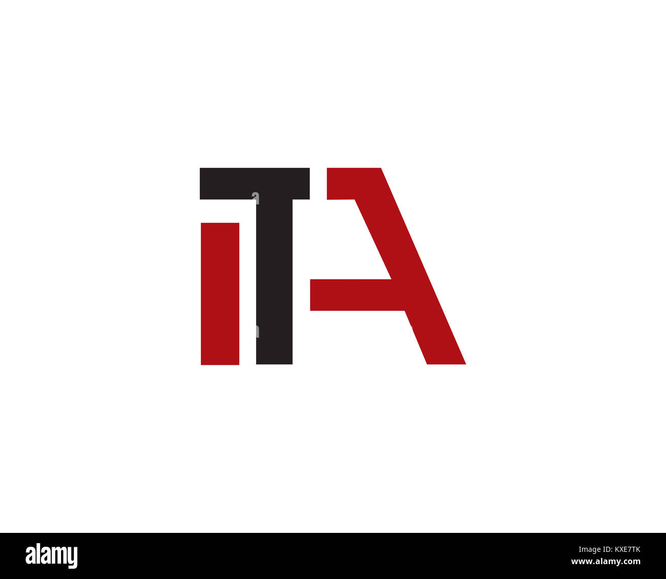 Ita technology logo hi-res stock photography and images - Alamy