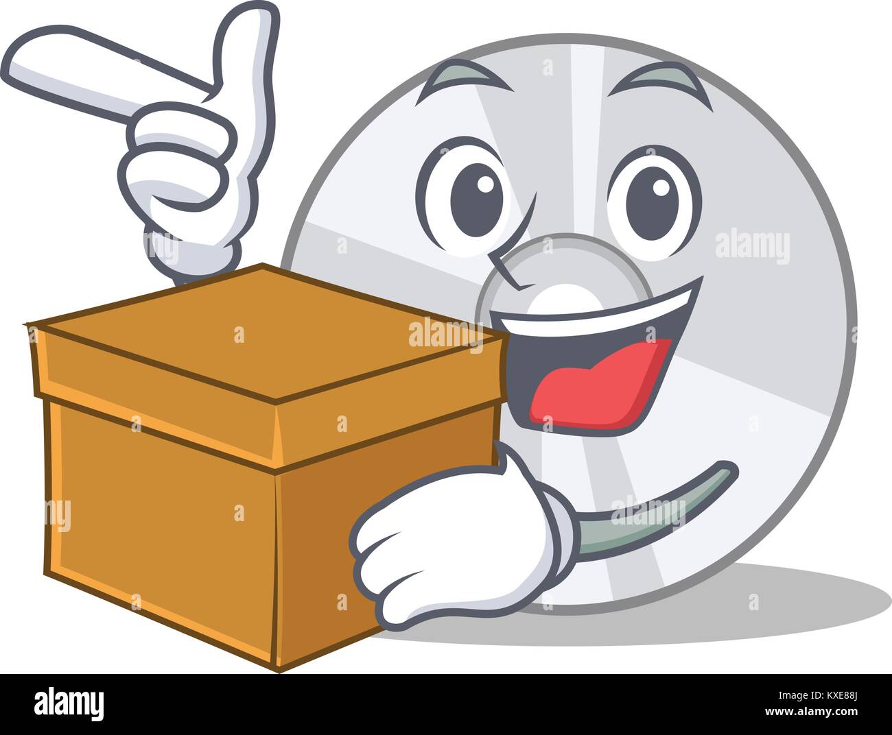 Dvd box cartoon hi-res stock photography and images - Alamy