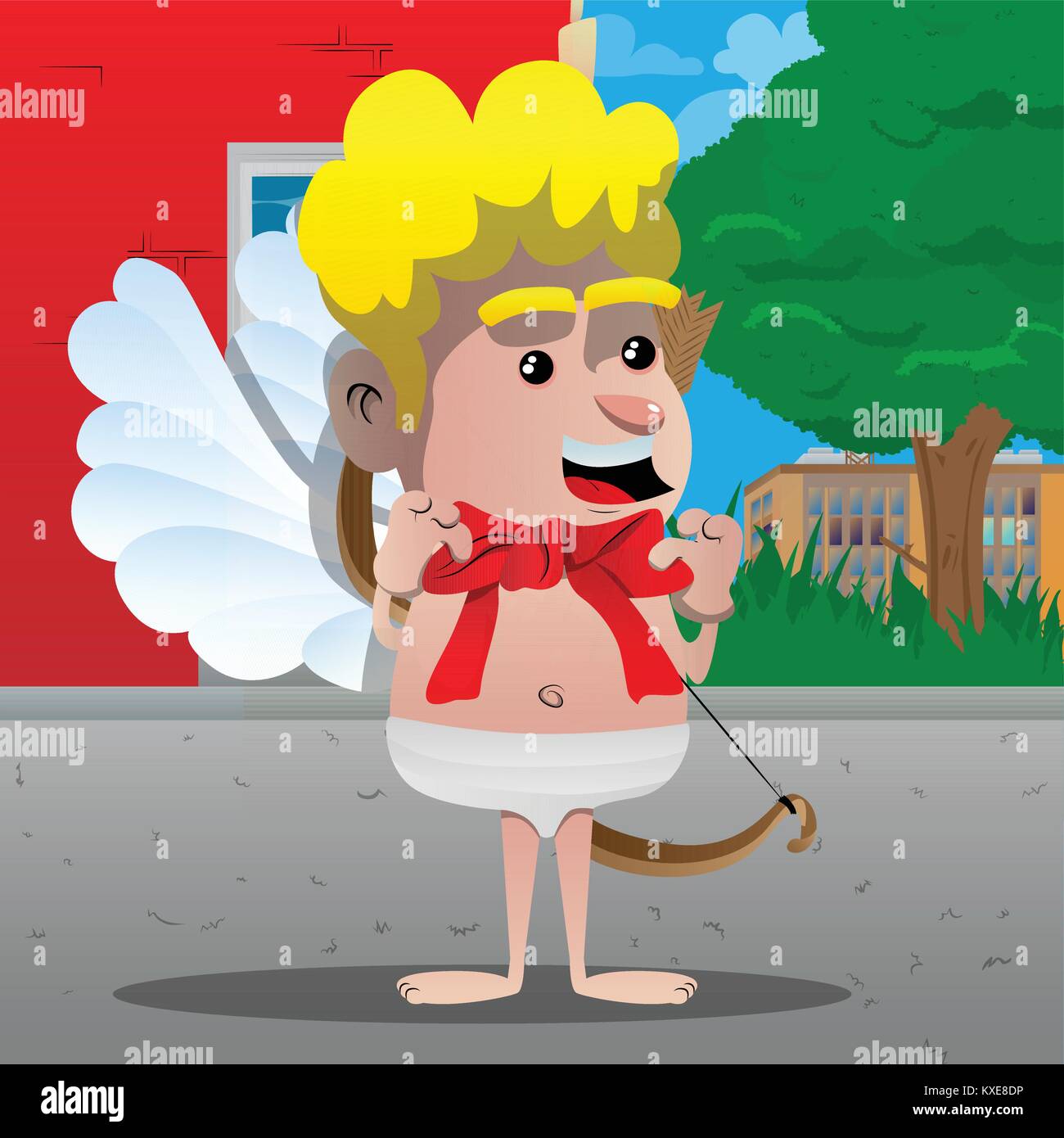 Tying Knot Vector Vectors High Resolution Stock Photography and Images ...