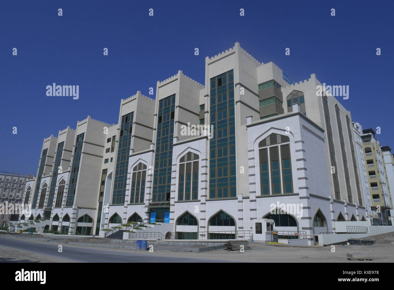 Gcc construction hi-res stock photography and images - Alamy