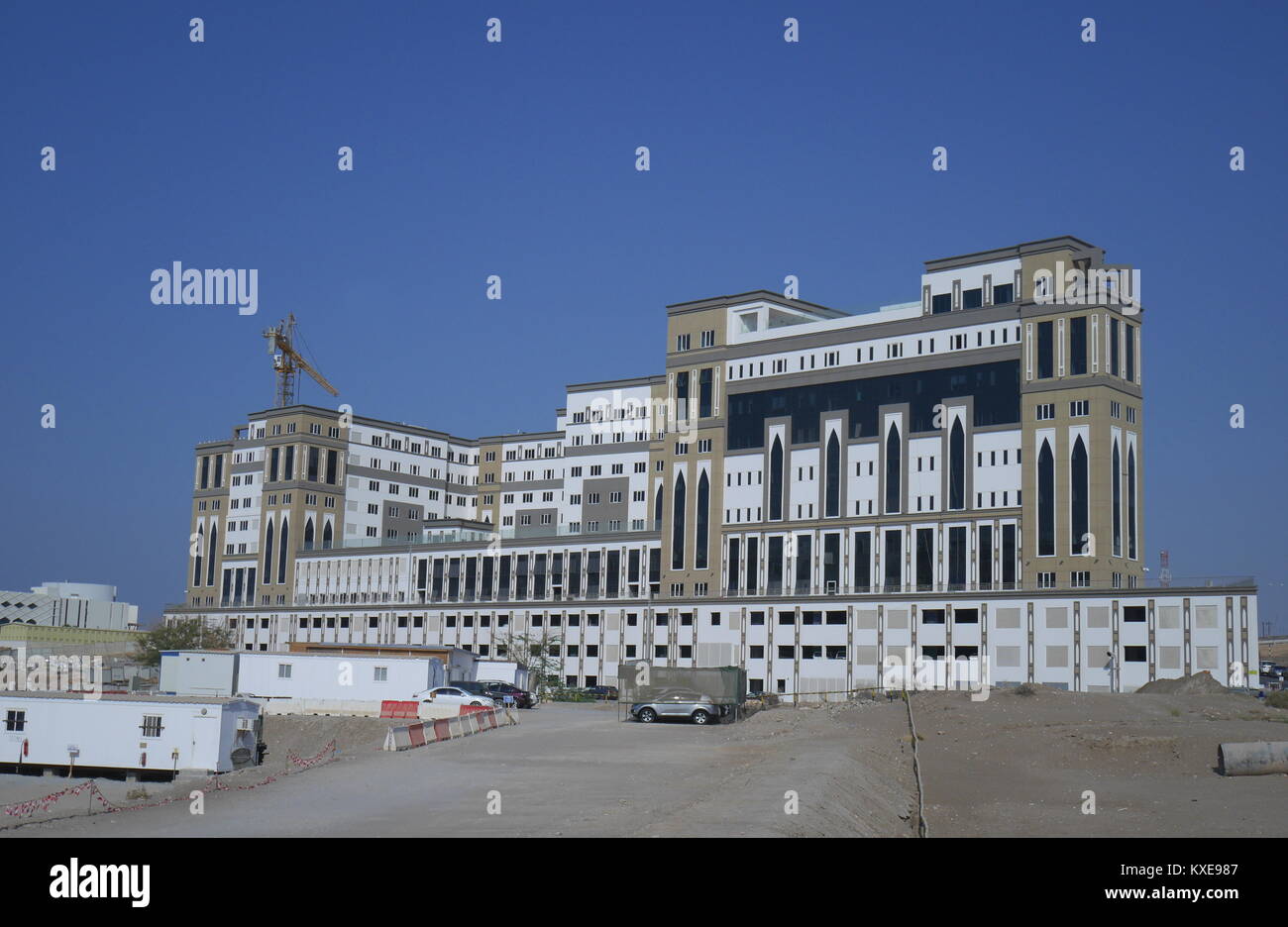 Oman architecture hi-res stock photography and images - Alamy