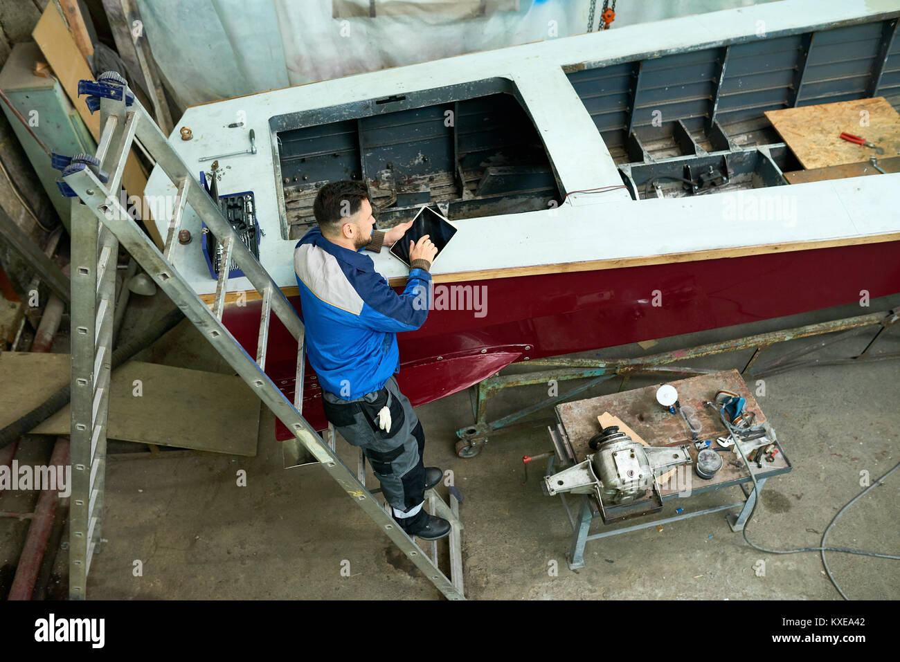 Maritime technology digital hi-res stock photography and images - Alamy