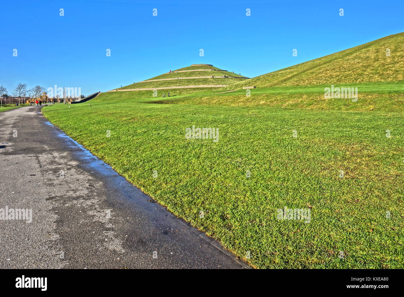 Northala fields park hi-res stock photography and images - Alamy