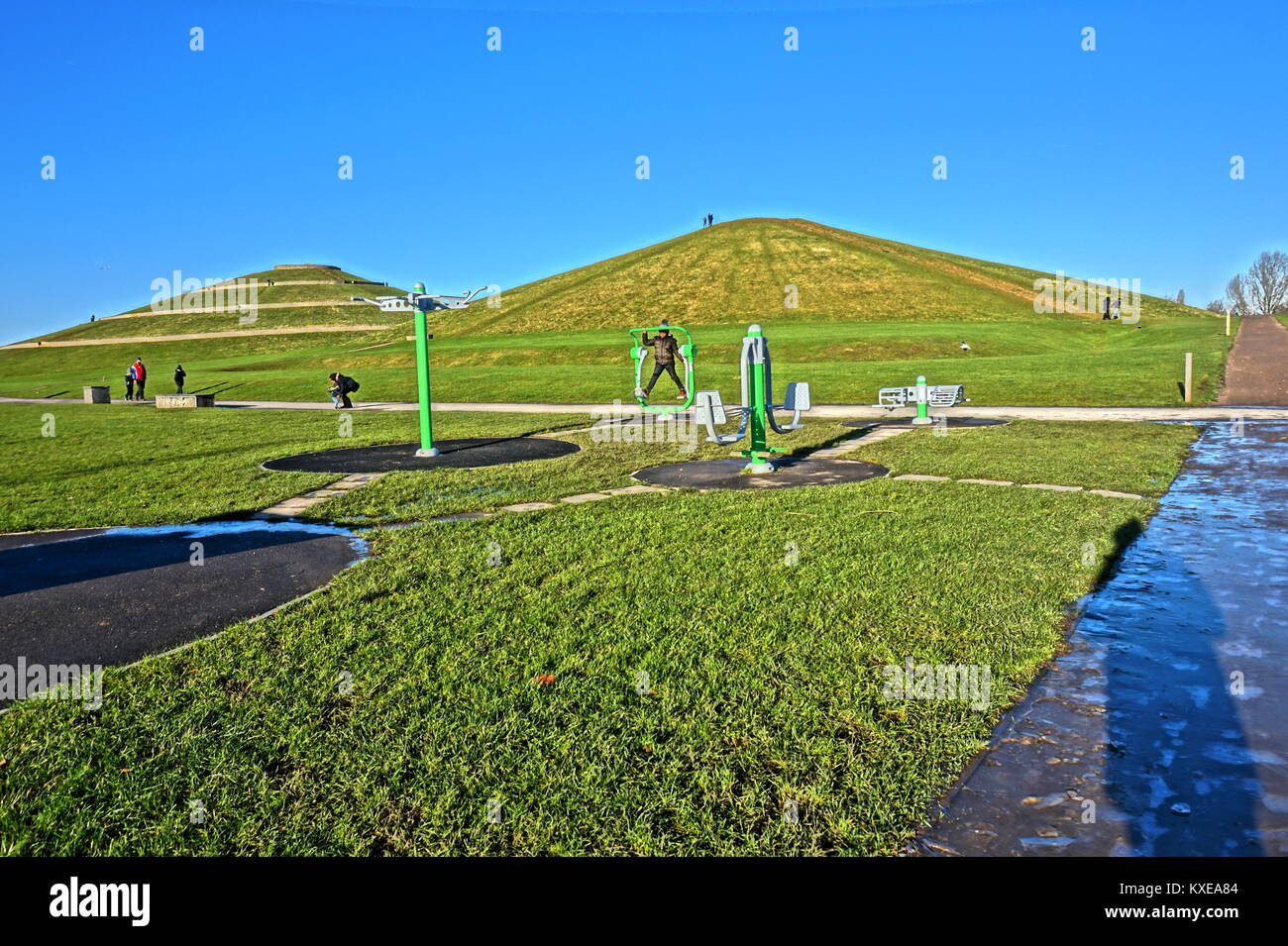 Northala field hi-res stock photography and images - Alamy
