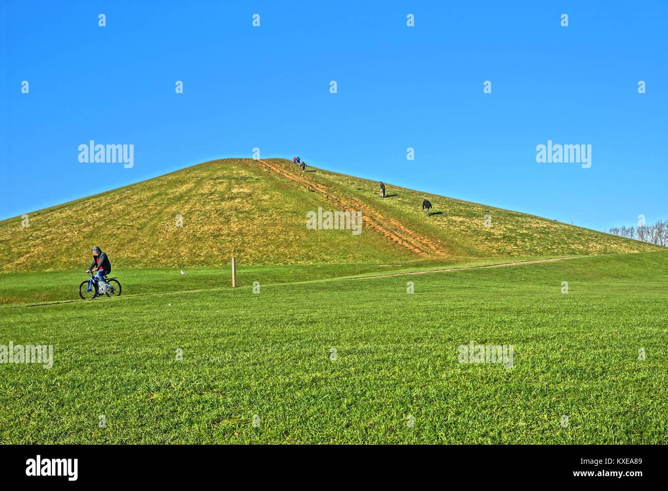 Northala Fields, Northolt, London, United Kingdom Stock Photo - Alamy