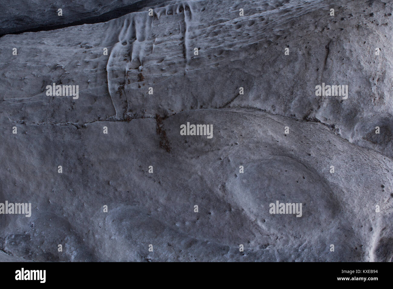 Rock texture. Stone texture in snow and ice. Mountain wall Stock Photo ...