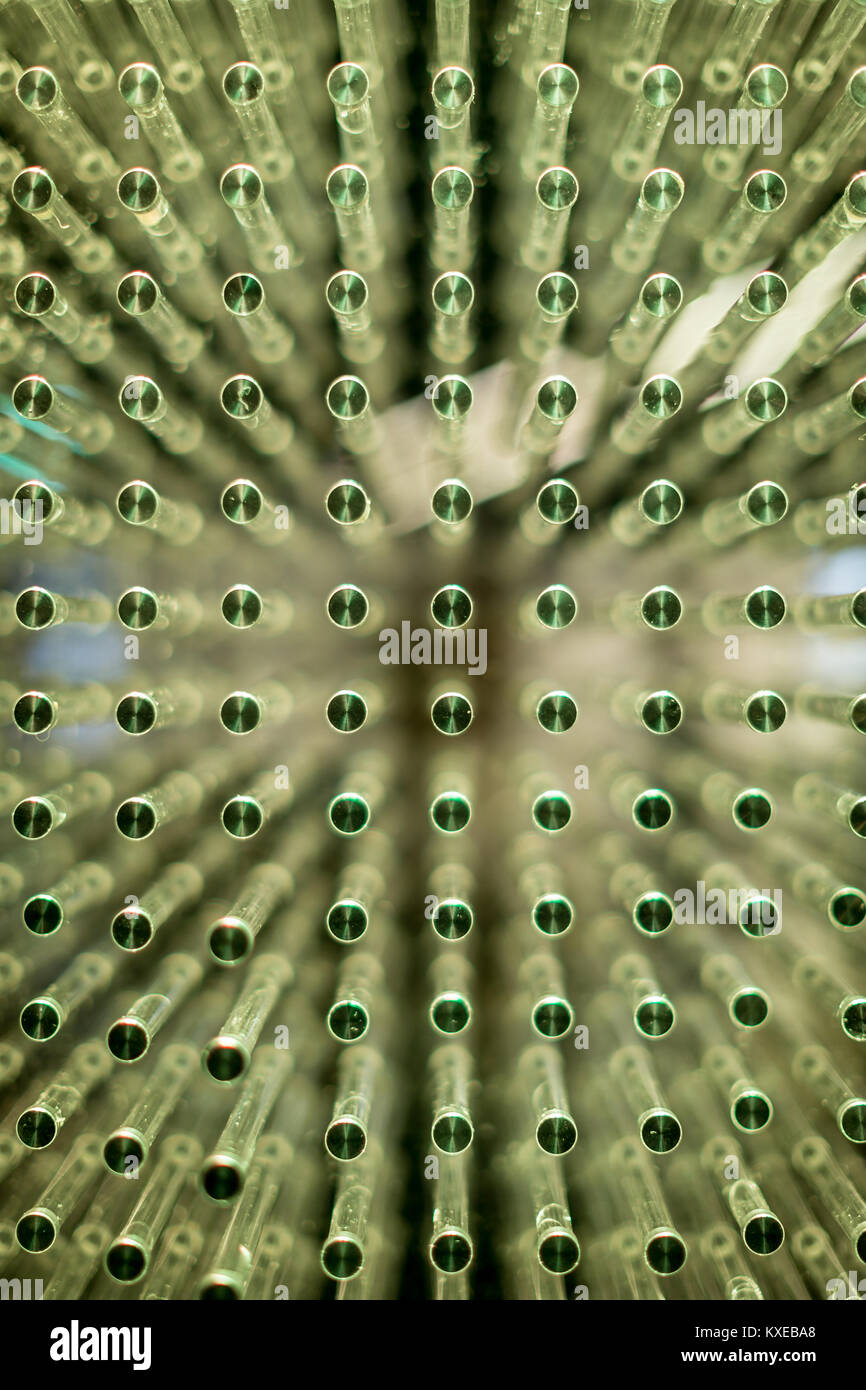 Glass rods hi-res stock photography and images - Alamy