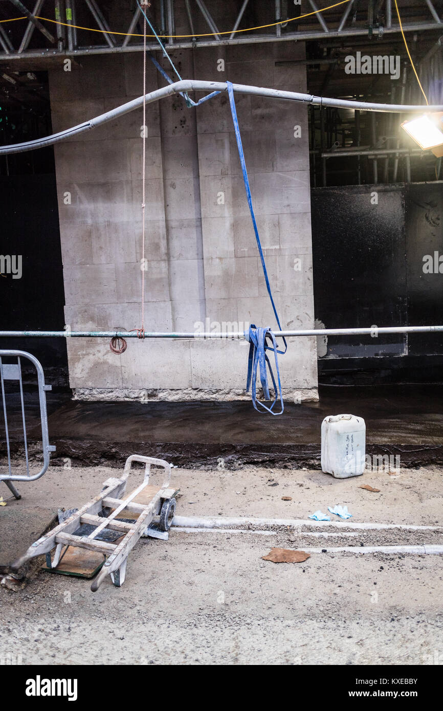 Equipment items related construction hi-res stock photography and ...