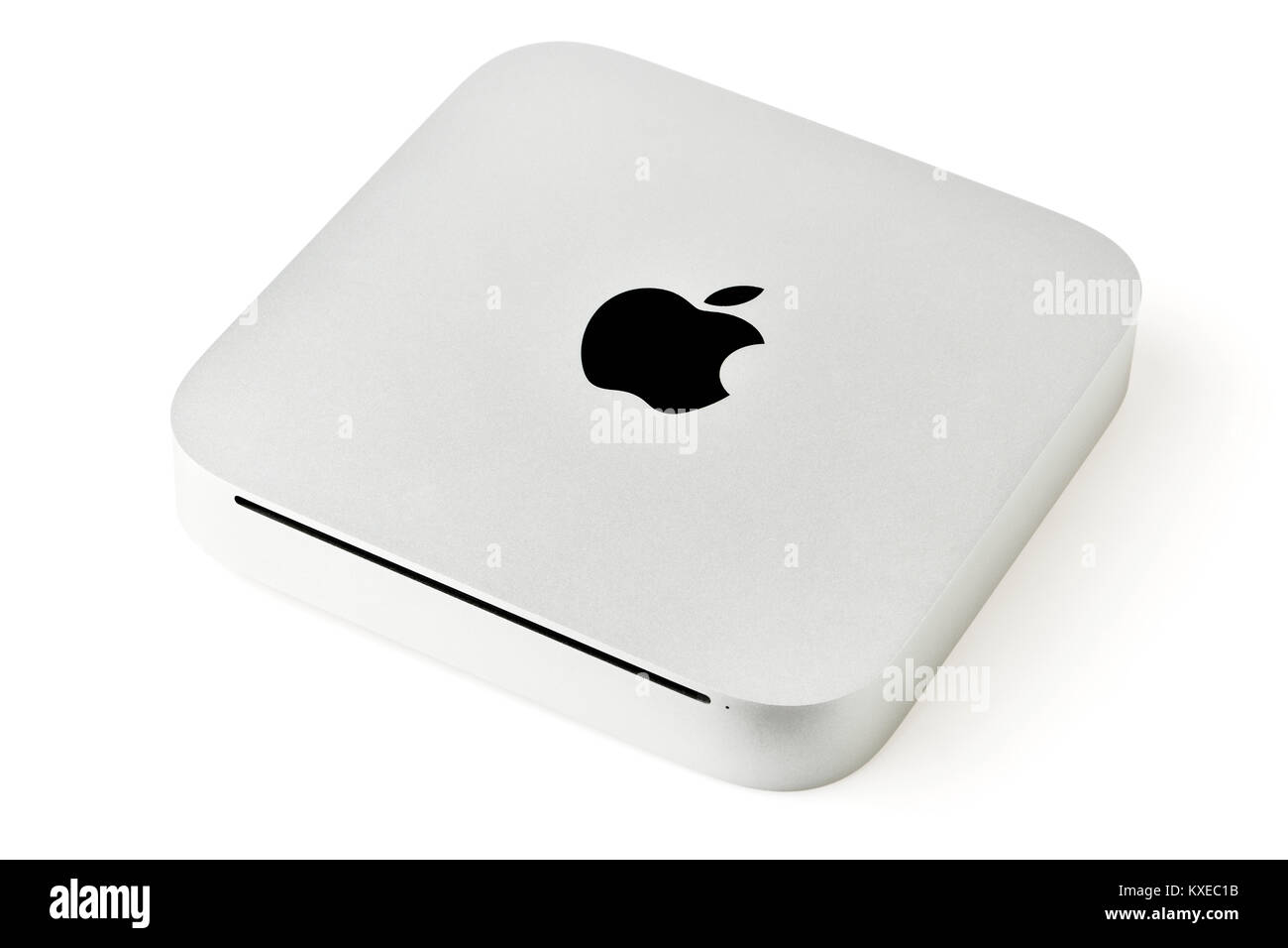 Mac mini hi-res stock photography and images - Alamy