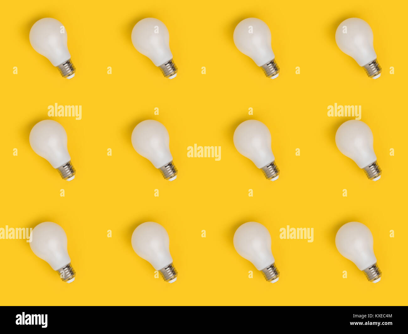 Full of light bulbs hi-res stock photography and images - Alamy