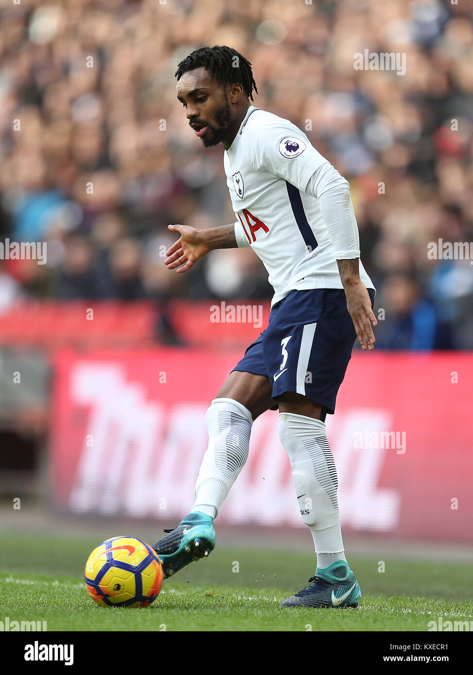 Tottenham hotspurs danny rose hi-res stock photography and images - Alamy