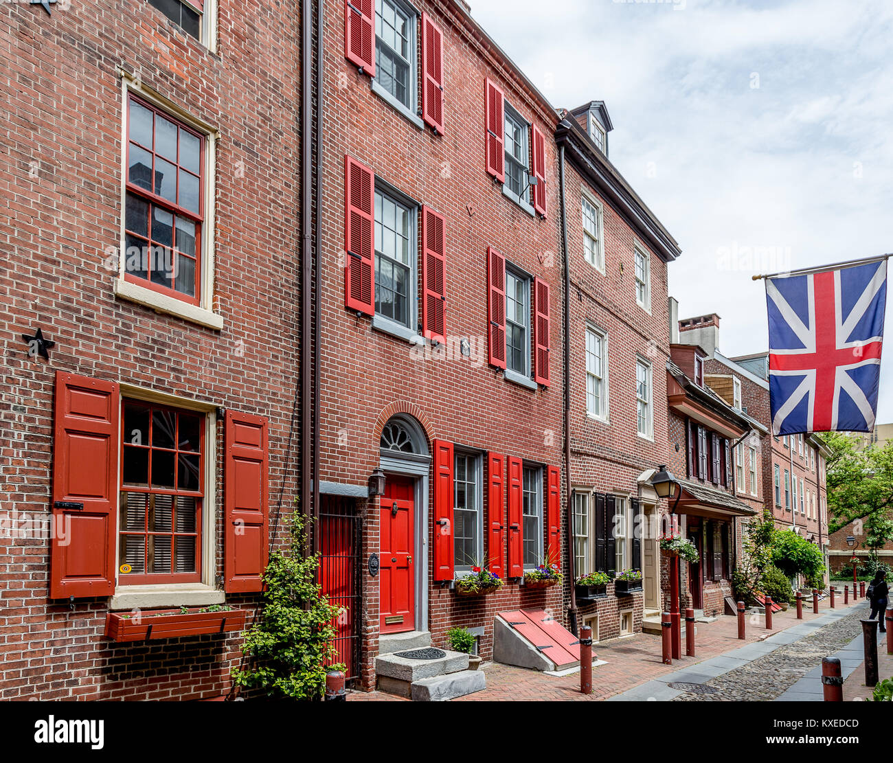 Old city philadelphia hi-res stock photography and images - Alamy