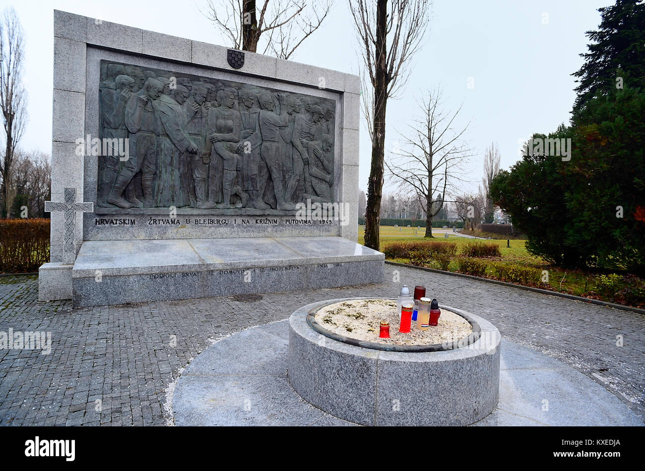 Ustasa partisans hi-res stock photography and images - Alamy