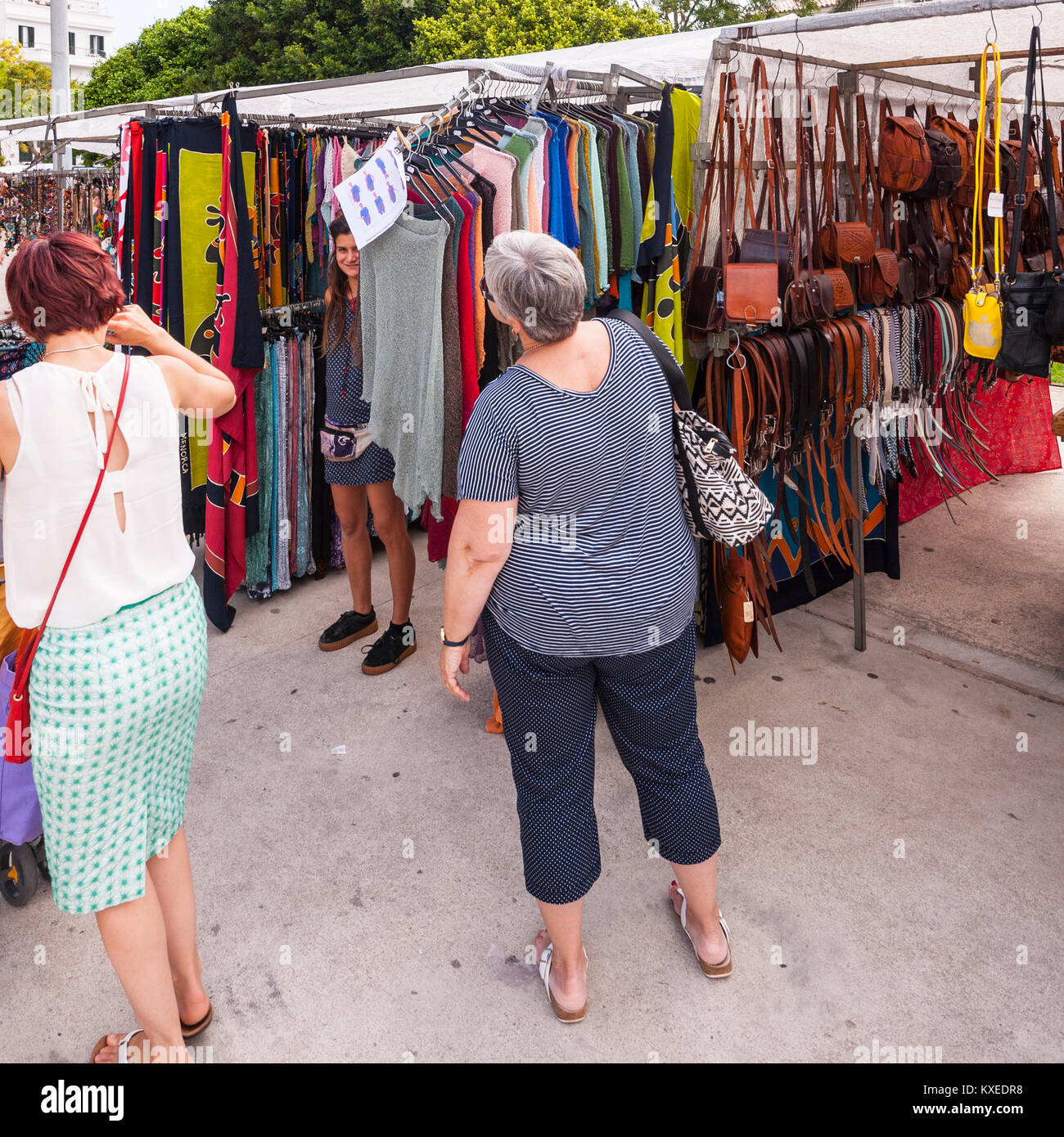 Mahon markets hi-res stock photography and images - Alamy