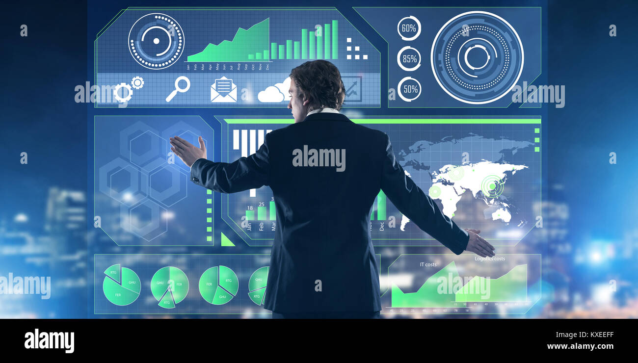 New technologies and innovative methods for effective modern business ...
