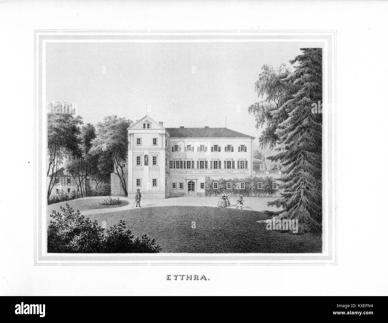 This album features images of castles and manor houses in the Kingdom ...