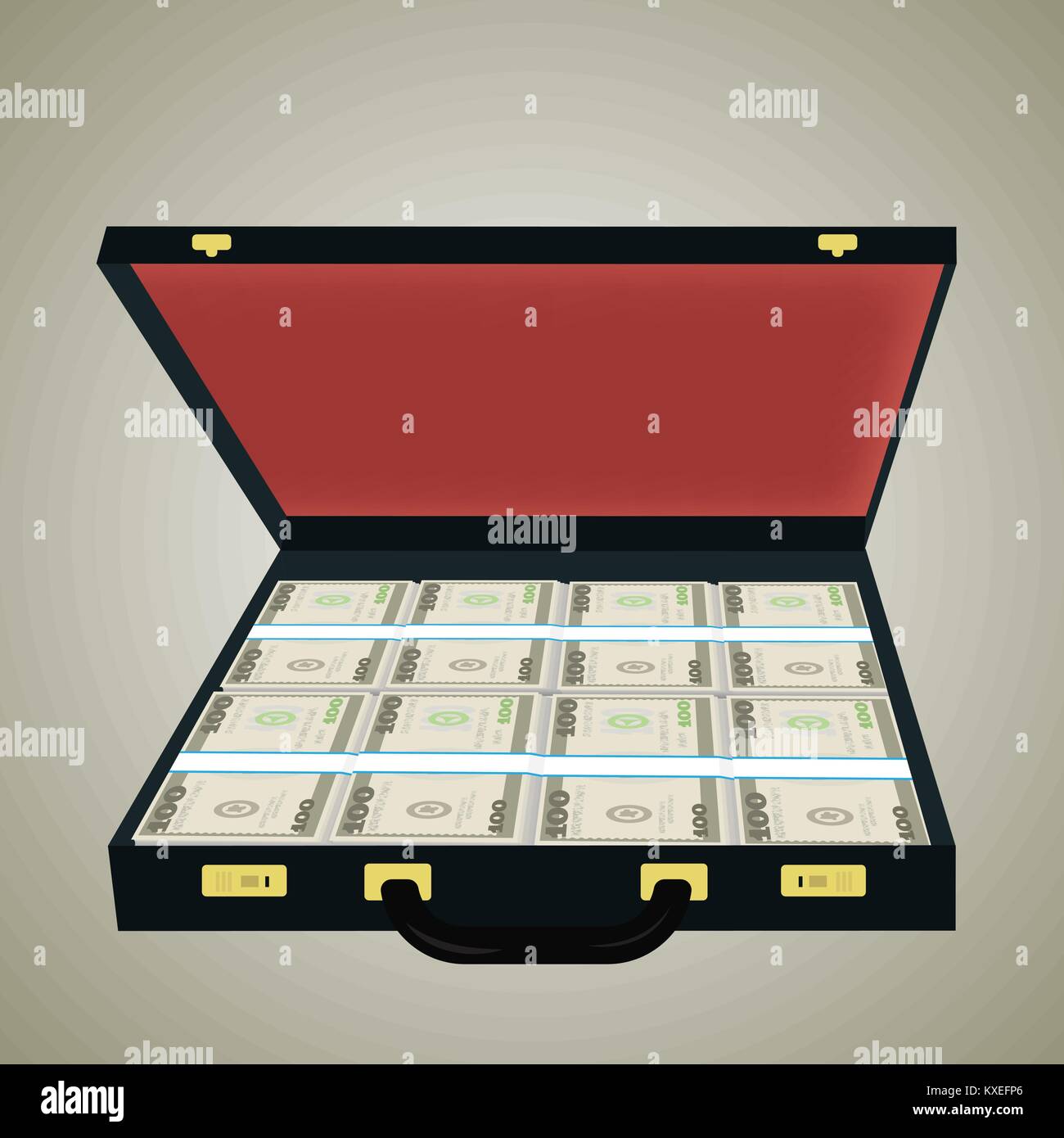 Money jackpot Stock Vector Images - Alamy