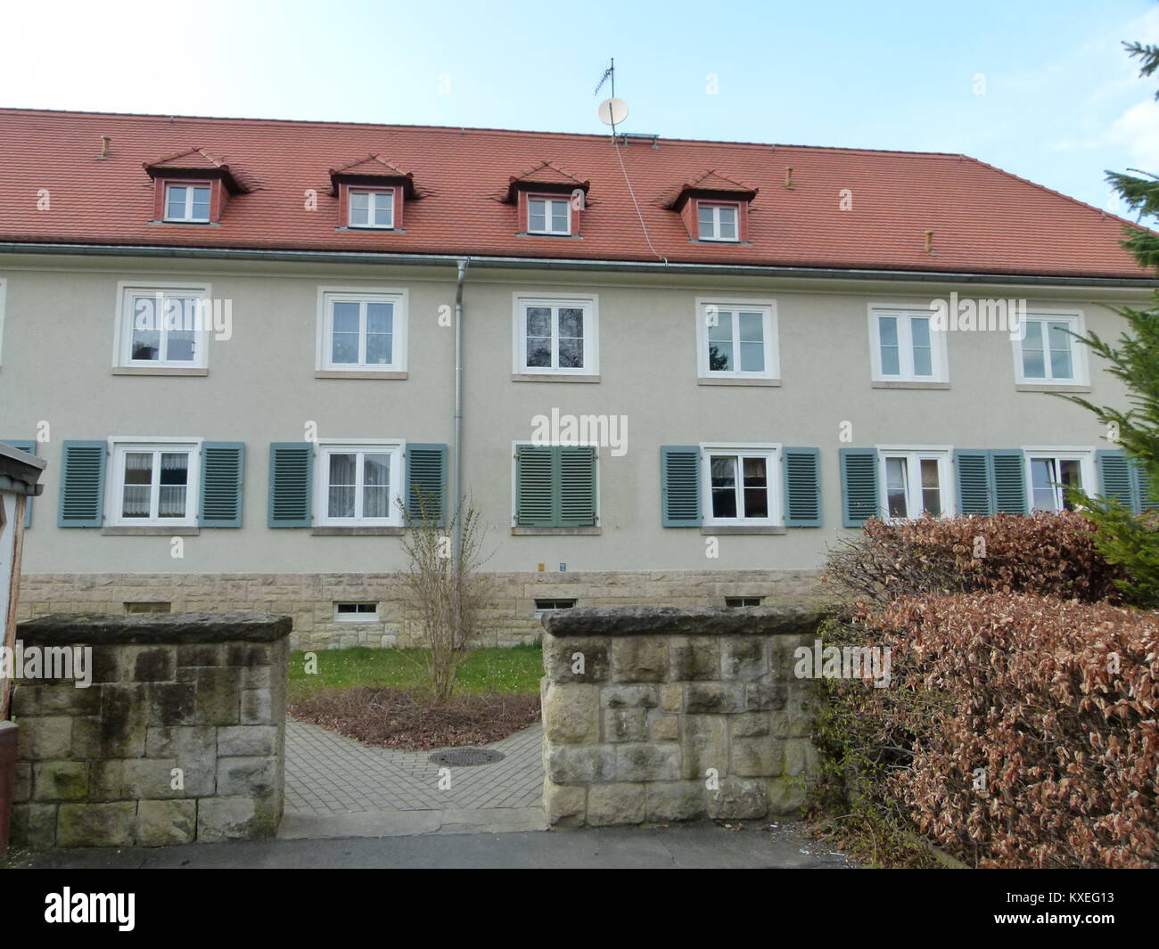 Albrecht strasse hi-res stock photography and images - Alamy