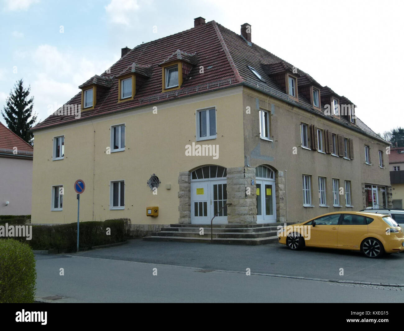 Albrecht Strasse High Resolution Stock Photography and Images - Alamy