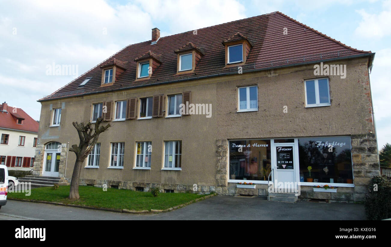 Albrecht strasse hi-res stock photography and images - Alamy