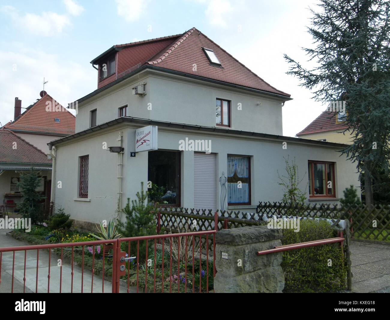Albrecht Strasse High Resolution Stock Photography and Images - Alamy