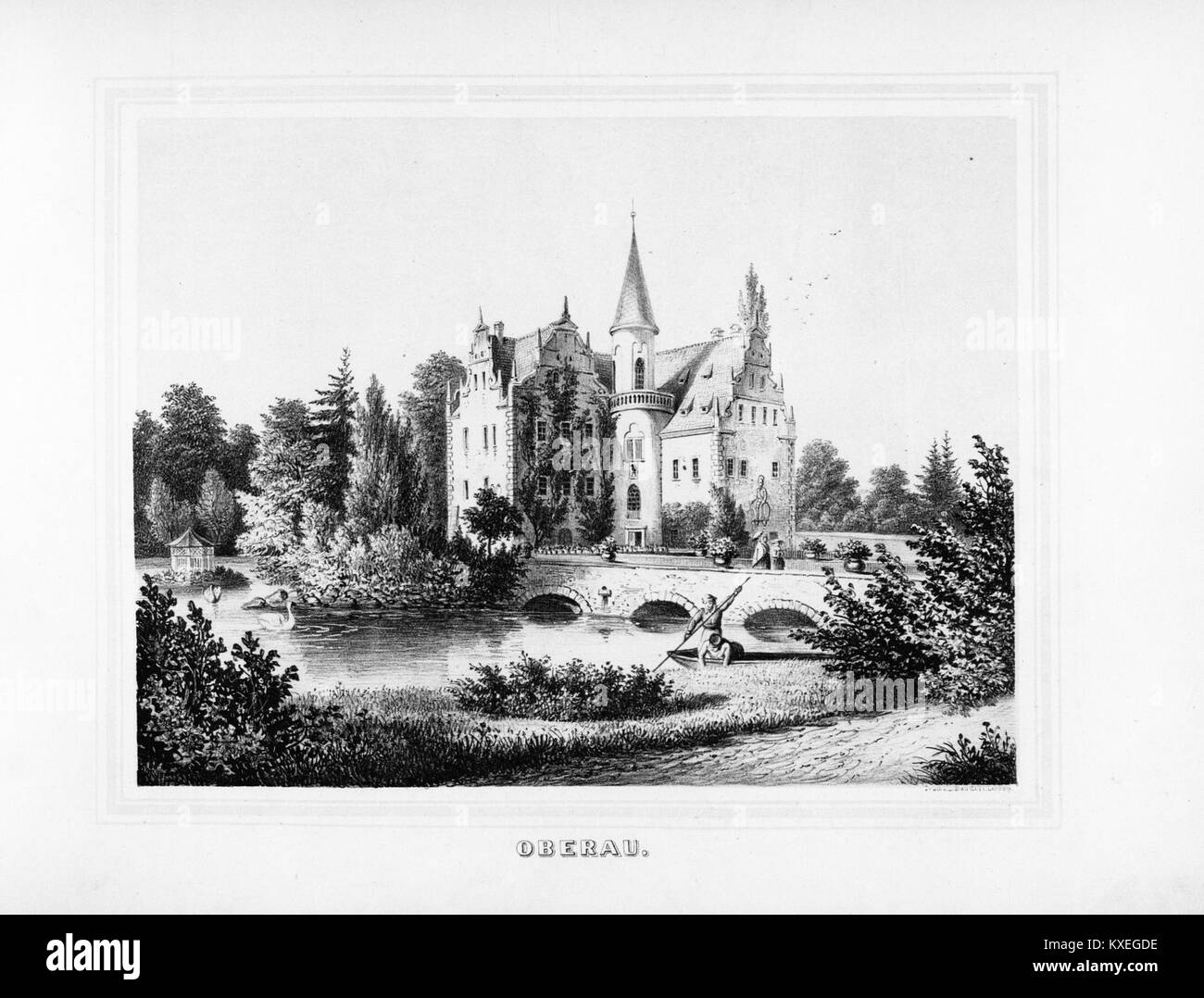 Visual castles Black and White Stock Photos & Images - Alamy