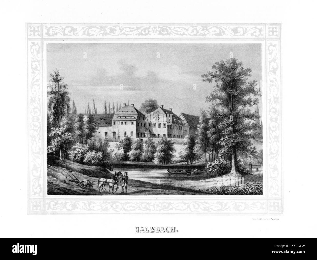This album features castles and manor houses in the Kingdom of Saxony ...