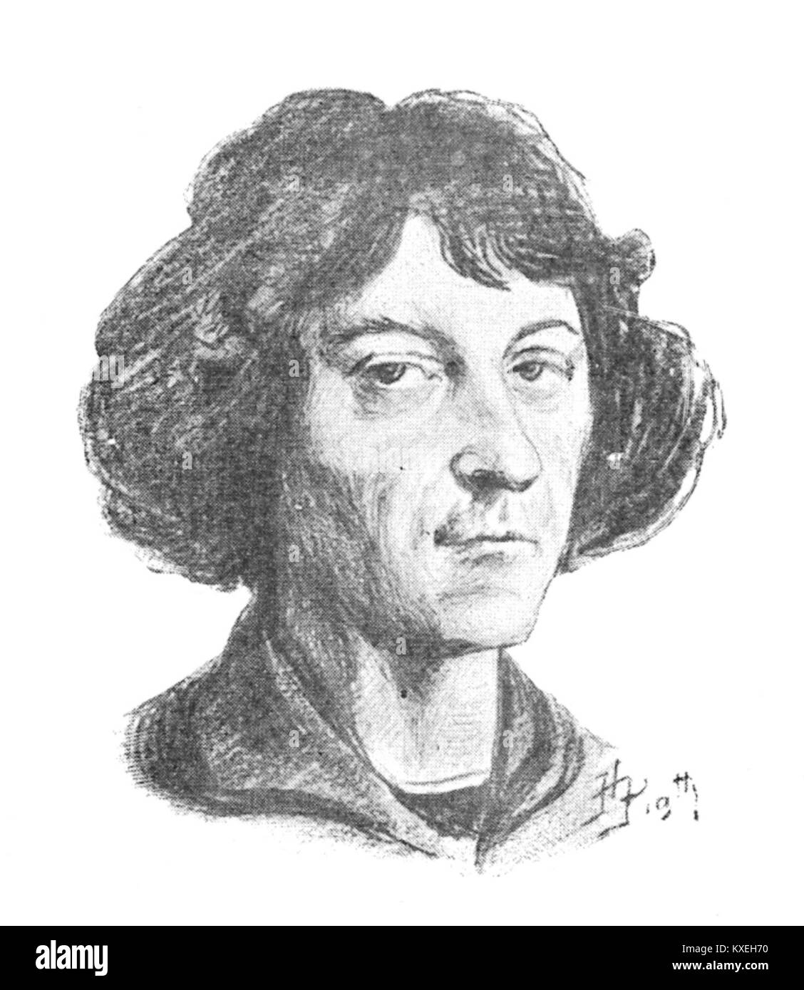 Nicolaus copernicus mikolaj kopernik Cut Out Stock Images & Pictures ...