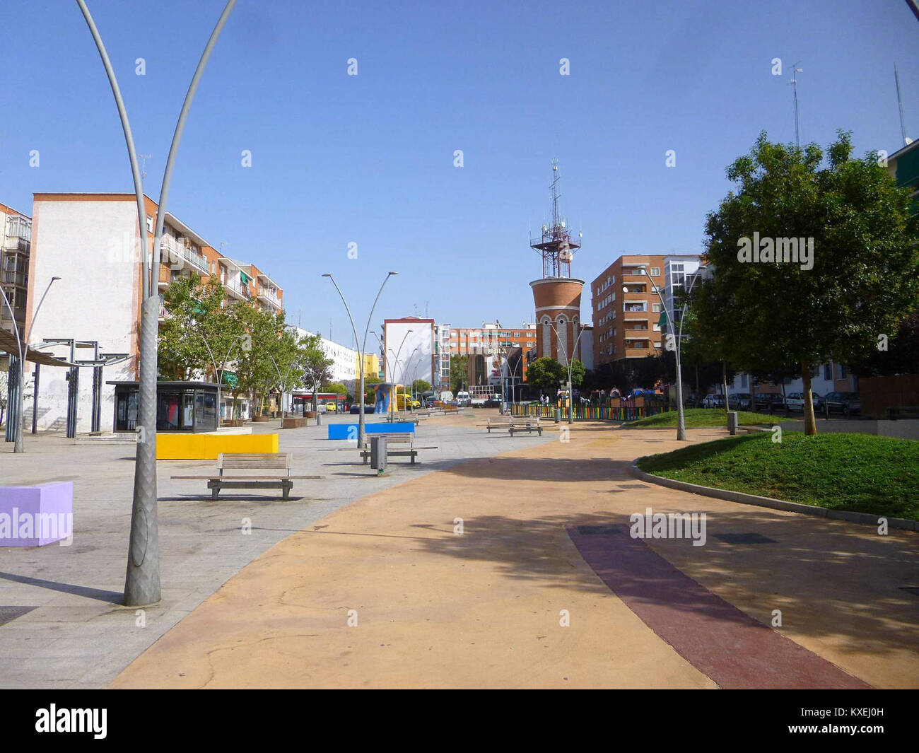Alcorcón - 57 Stock Photo - Alamy