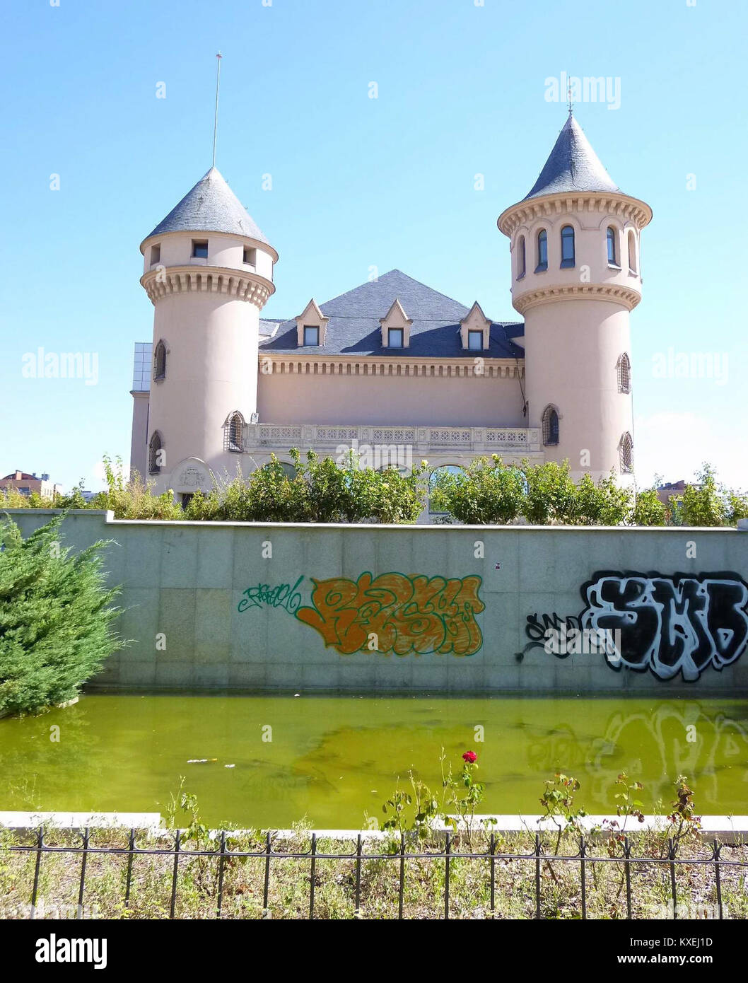 Museo de castillos hi-res stock photography and images - Alamy