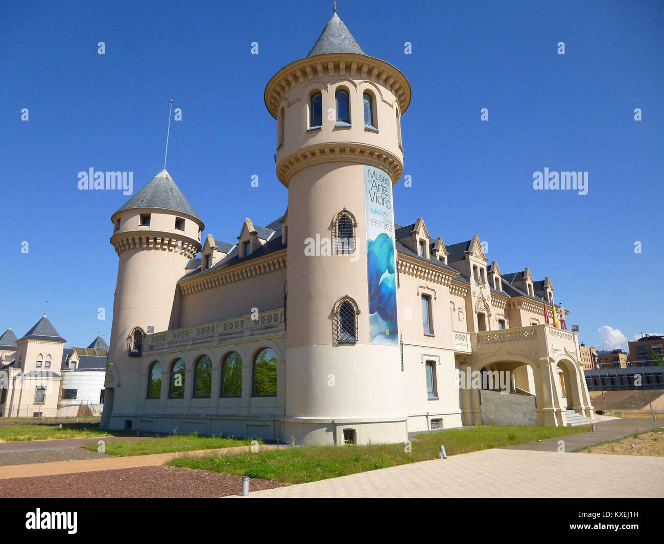 Museo de arte regional hi-res stock photography and images - Alamy