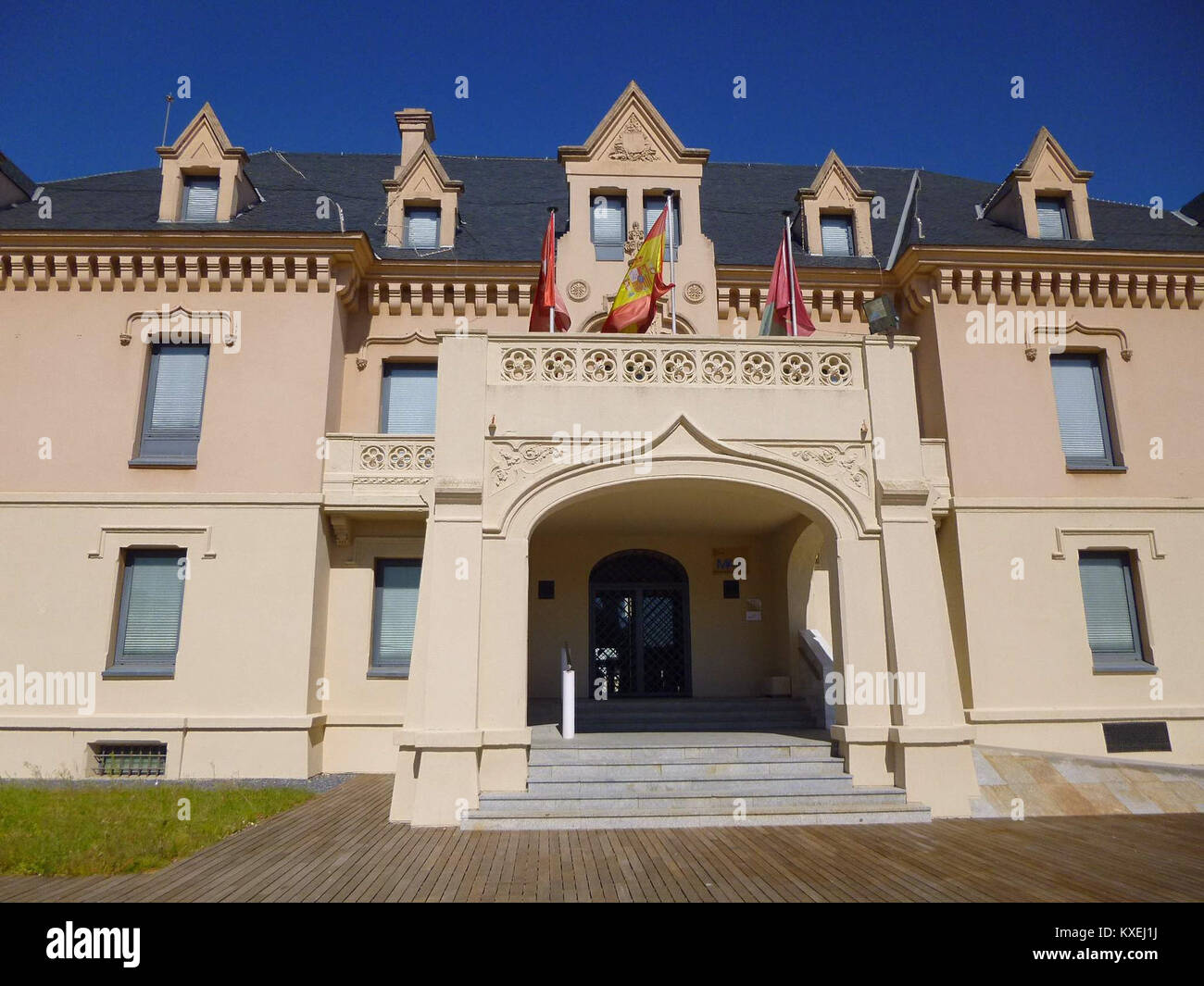 Museo de castillos hi-res stock photography and images - Alamy