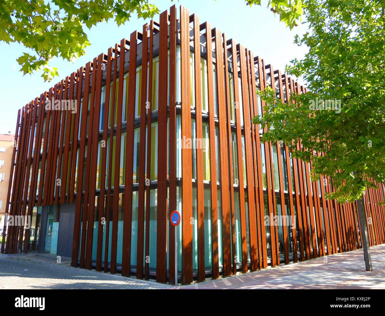 Centro cultural los pinos hi-res stock photography and images - Alamy