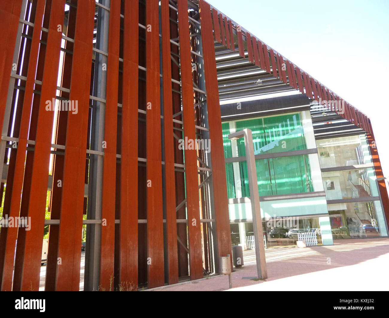 Centro cultural los pinos hi-res stock photography and images - Alamy