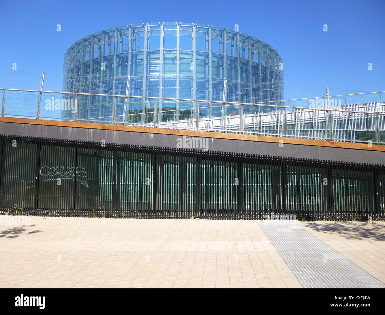 Alcorcón - Centro de Creación de las Artes de Alcorcón (CREAA) 15 Stock ...