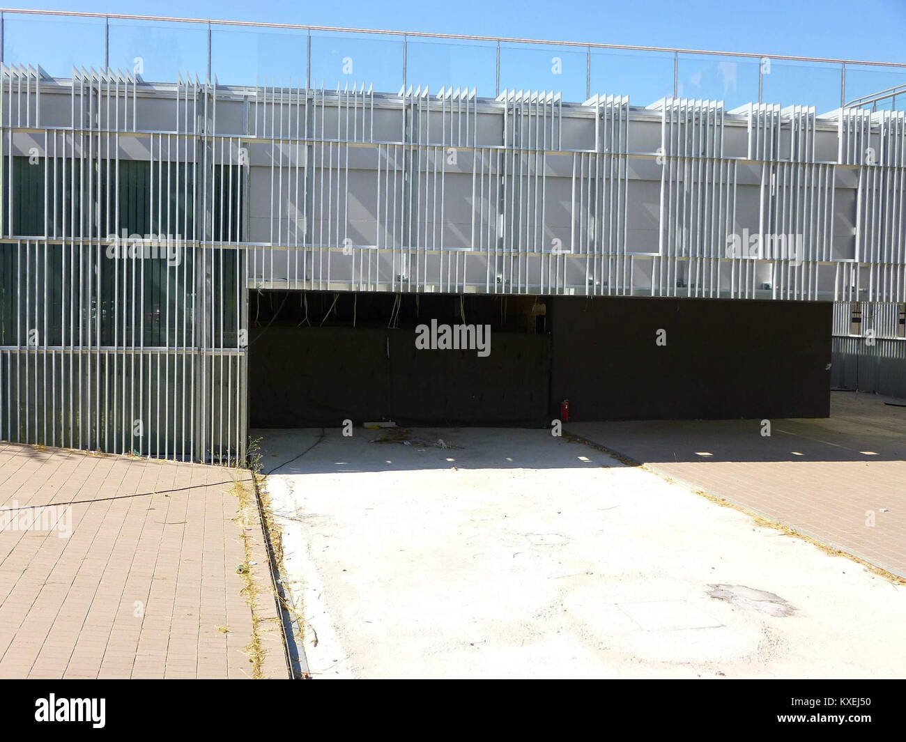 Centro de creacion de las artes de alcorcon hi-res stock photography ...
