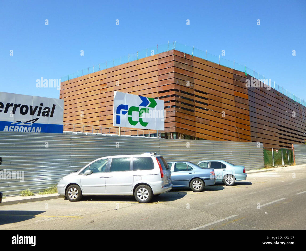 Centro de las artes hi-res stock photography and images - Alamy